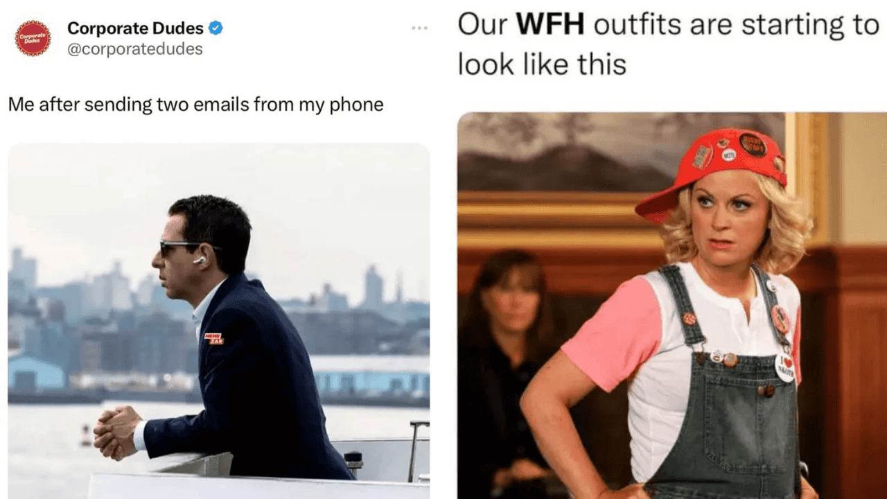 30 WFH Memes That Every Remote Worker Will Relate To