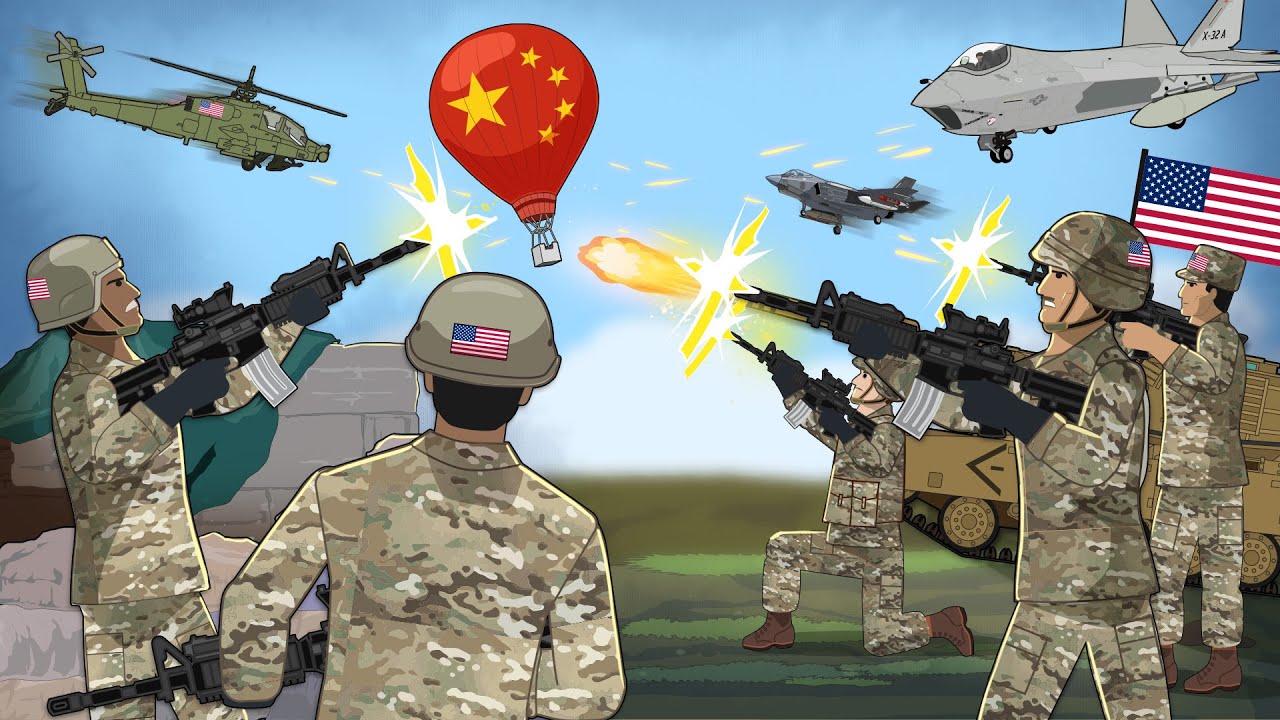 Why Are Military Balloons So Feared Today