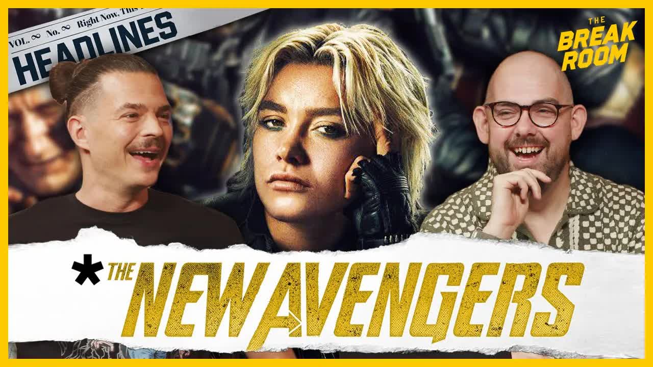 The new Avengers in Doomsday and Feige's 10 year plan?