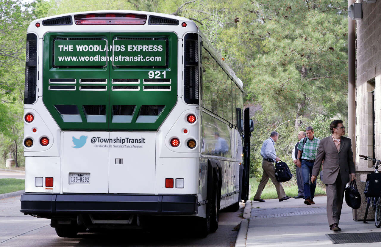 The Woodlands lands $25M in federal funding to purchase 25 new commuter ...