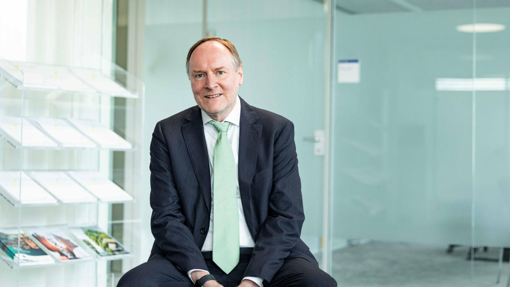 «Wenn wir so weitermachen, hat die Schweiz in zehn bis zwanzig Jahren ...