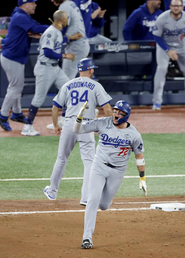 Plaschke: Thanks for the ride! 13 moments that defined the Dodgers ...