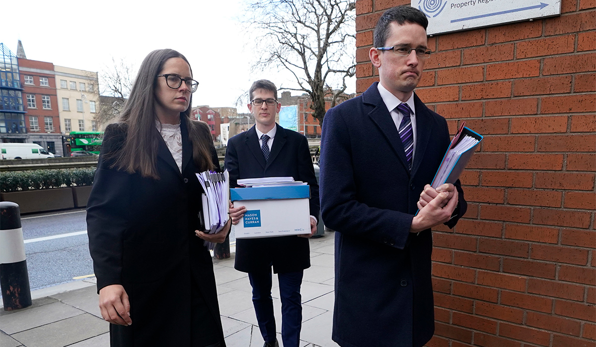 Inside Enoch Burke’s family as teacher faces prison again