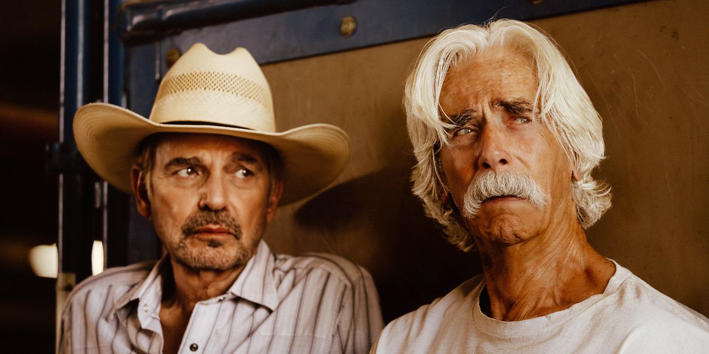 All 11 Taylor Sheridan Western Movies and TV Shows, Ranked