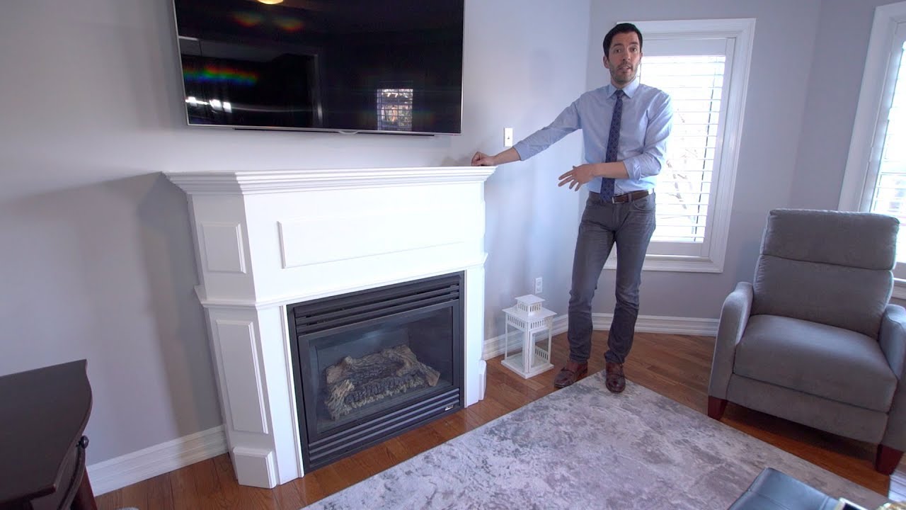 Define spaces strategically to help buyers visualize your home