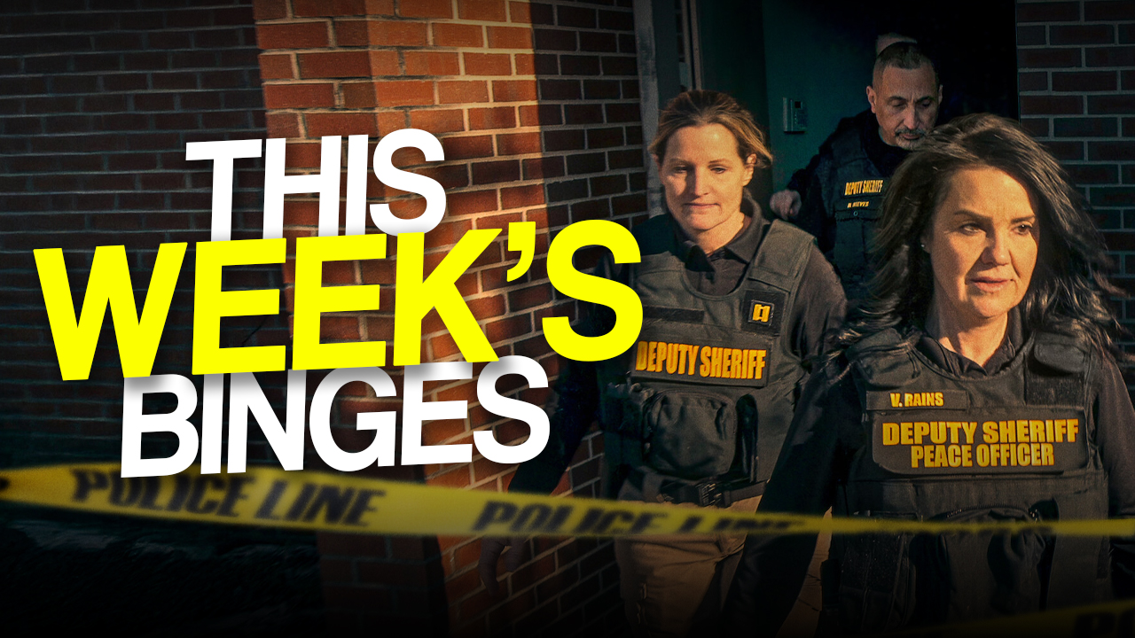 Netflix’s Top Trending Shows You Can’t Miss This Week