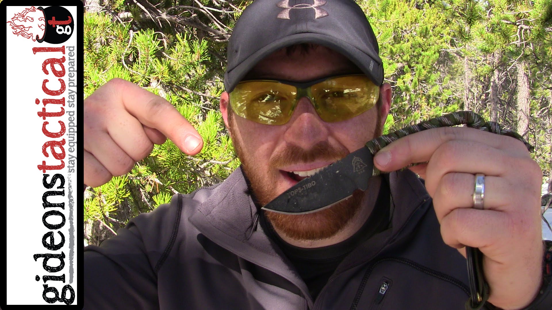 TOPS knives Tibo: slicing performance and design review
