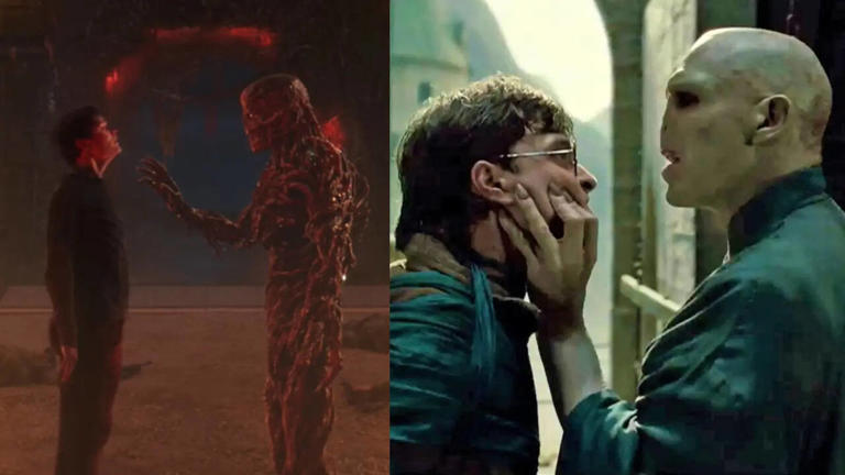 Stranger Things Season 5 Volume 1: The Confrontation Between Will Byers ...