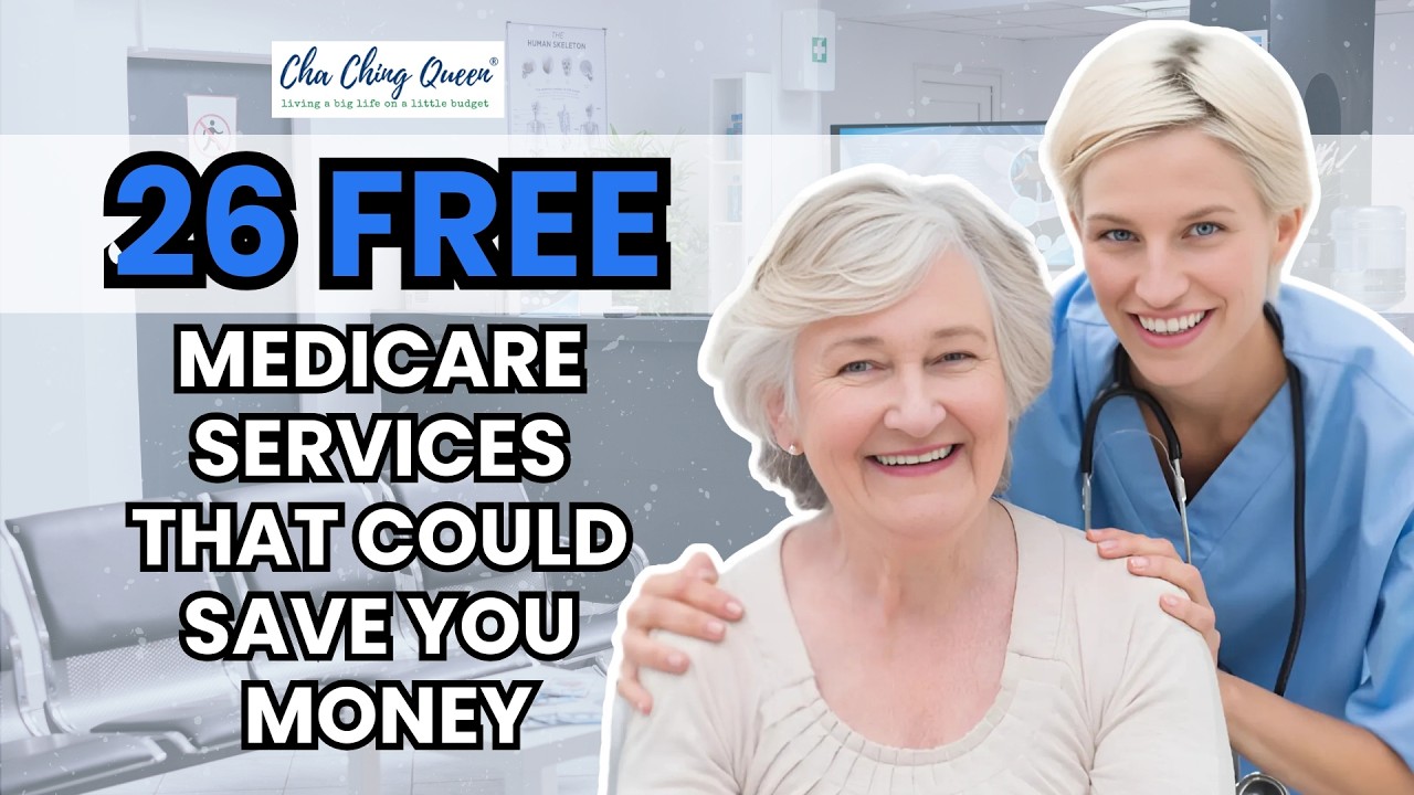 Free Medicare Services That Could Save You Money