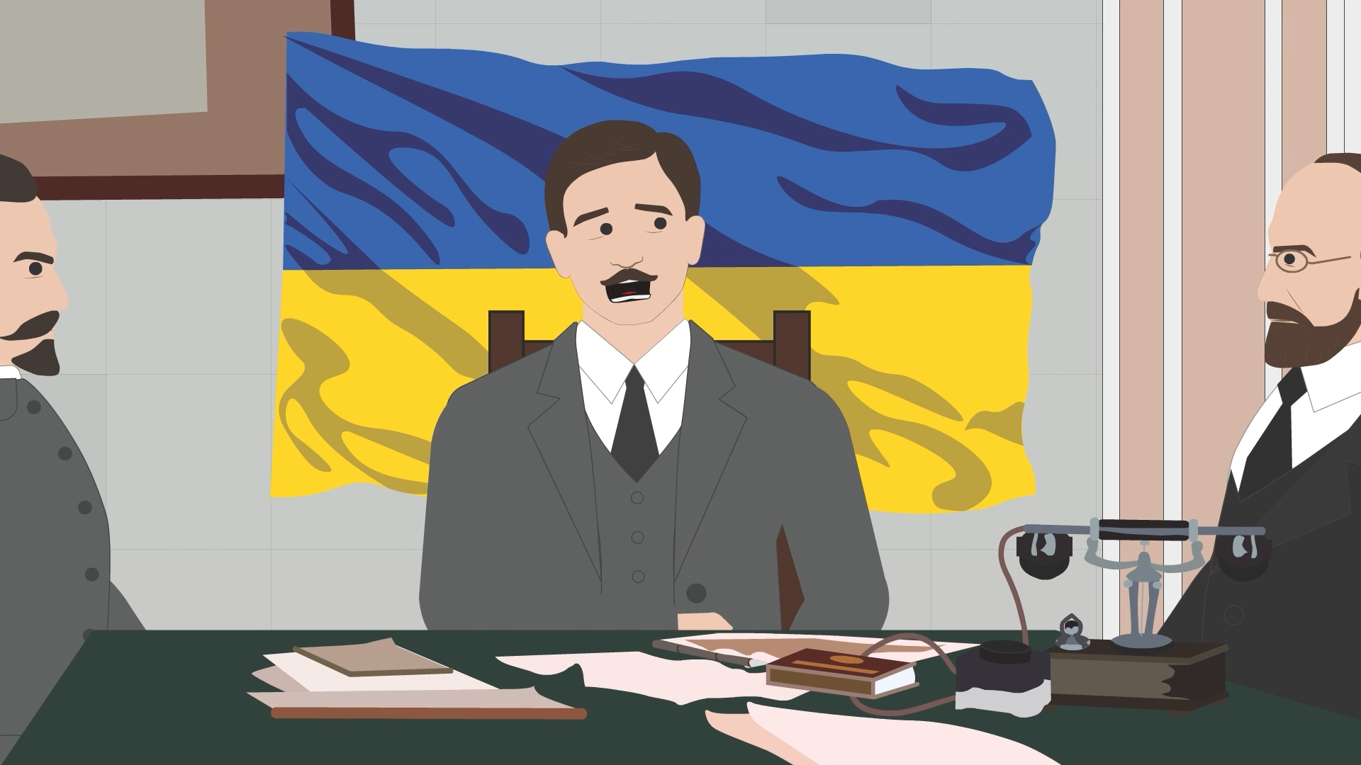 What Really Happened When Russia Invaded Ukraine