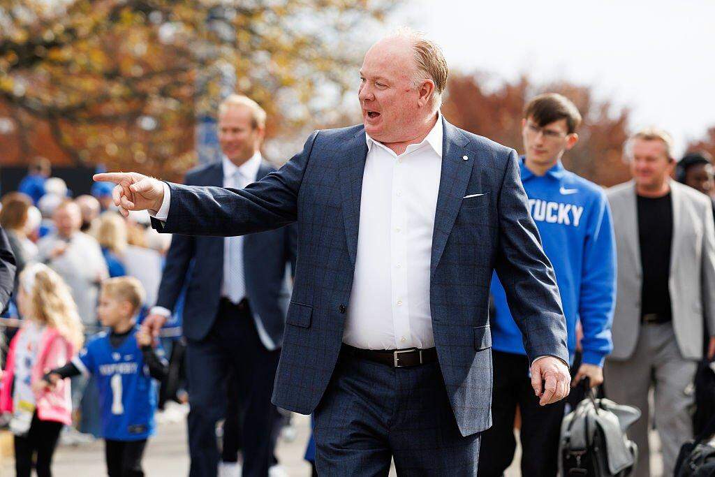 Even if Kentucky is keeping Mark Stoops, Wildcats need a new football plan