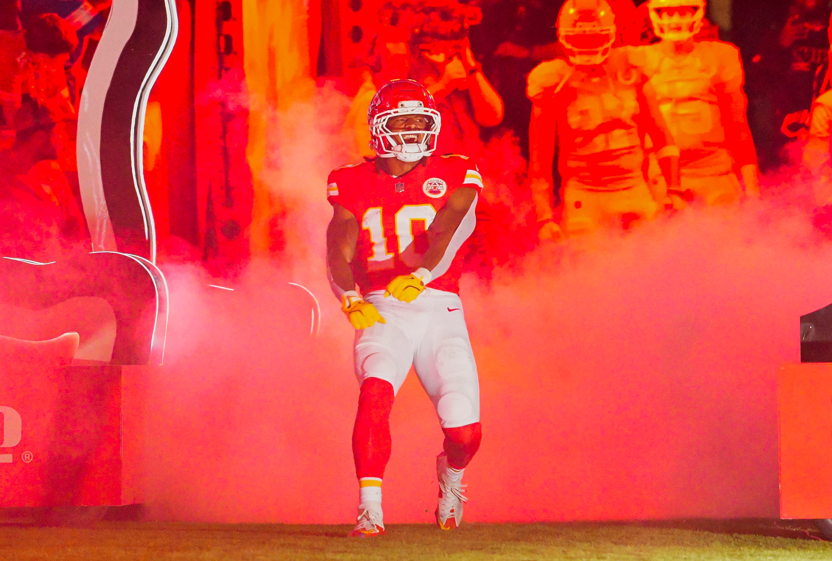 Will Isiah Pacheco play today? Status update for Chiefs RB in Week 13