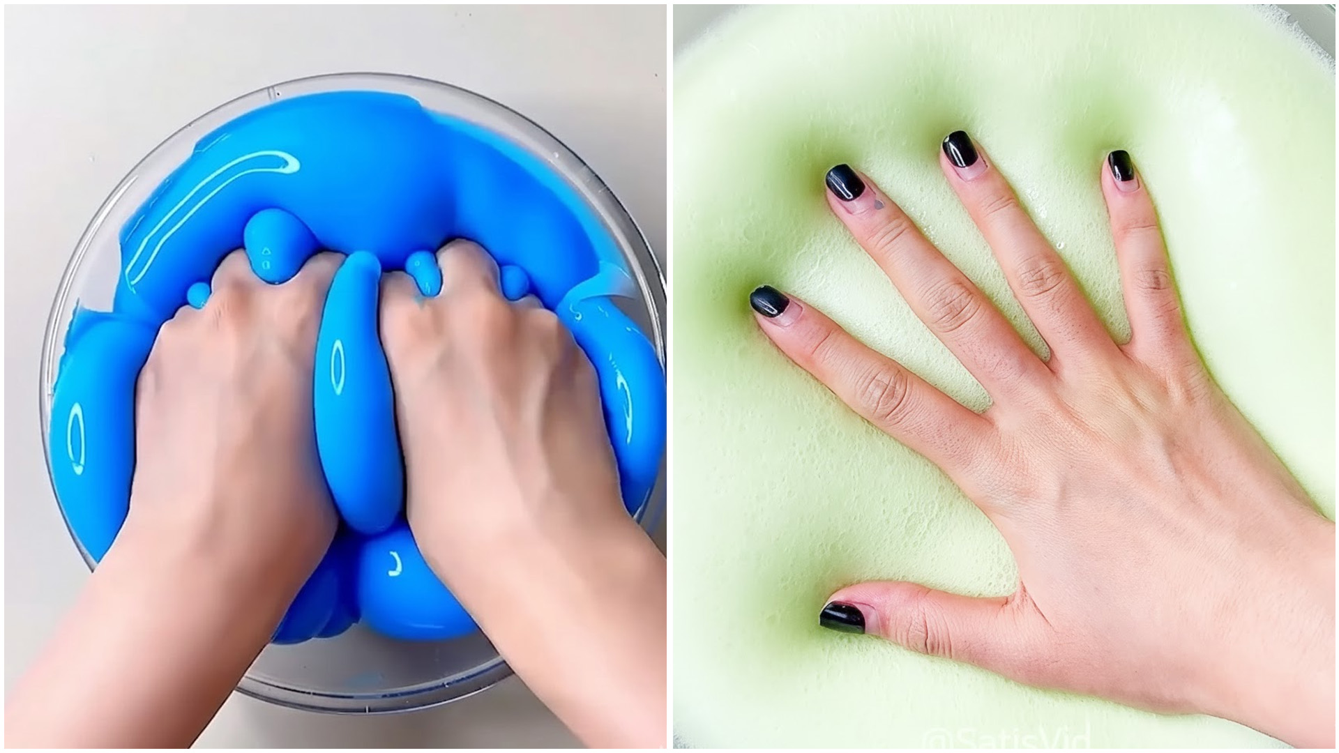 Playing with Slime in Real Time