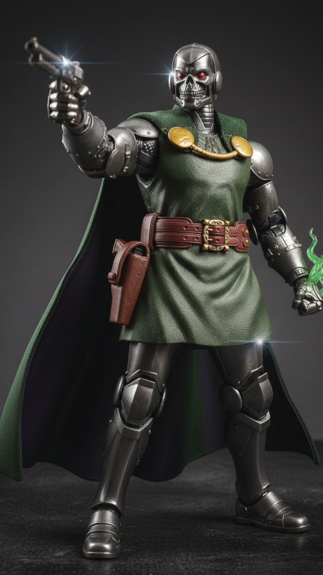 Doom Doombot Review – A Must-Have Figure with Surprising Accessories!