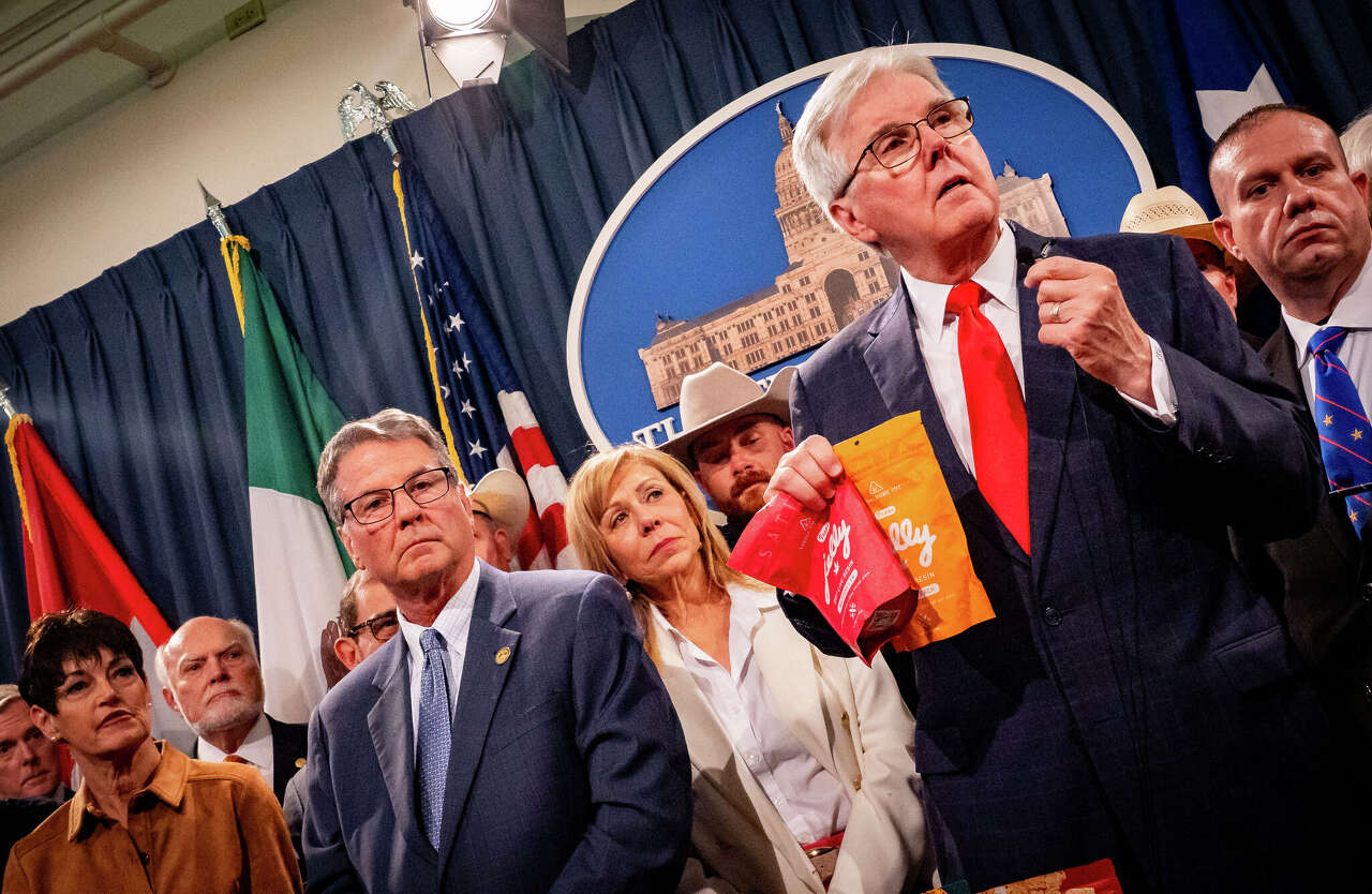 The biggest Texas political stories of 2025: Redistricting, THC and ...