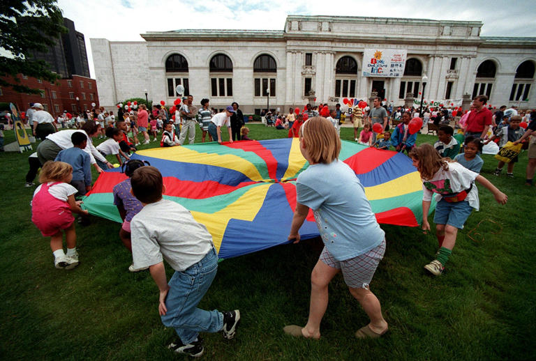 Ohio libraries aren't luxuries or just buildings for books | Opinion