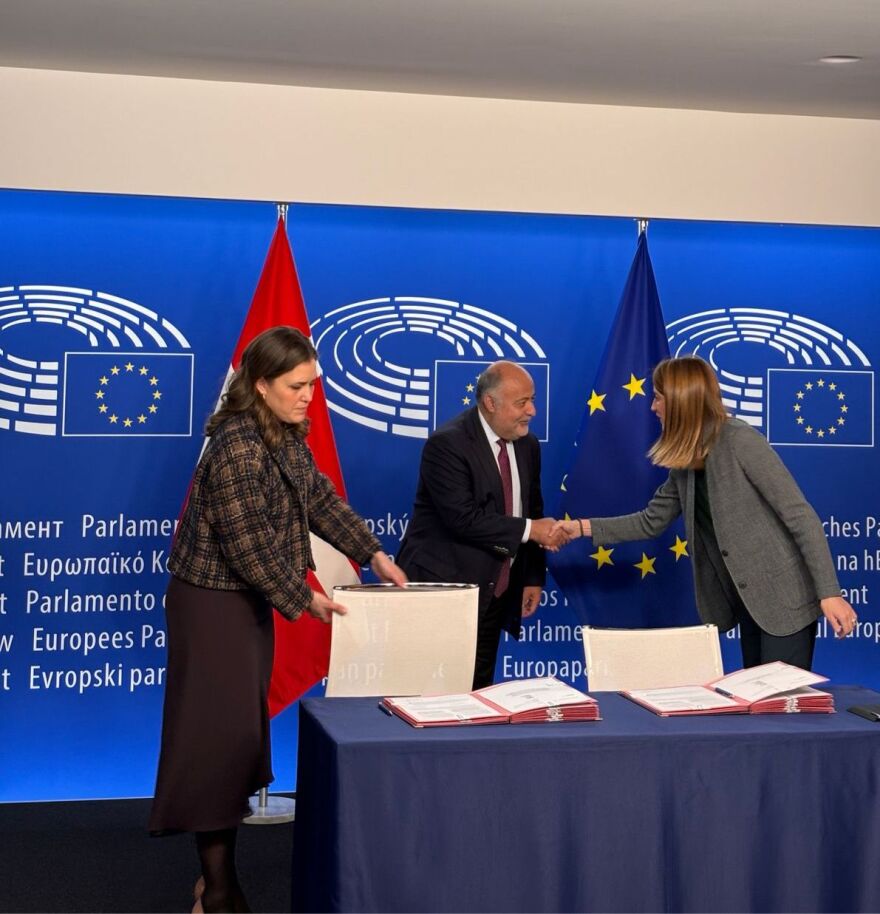 Υπεγράφη και τίθεται σε ισχύ στην Ε.Ε. το νομοθετικό πακέτο του Δημήτρη ...