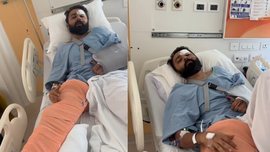 Bengaluru rider left with ₹6 lakh hospital bill, multiple fractures ...