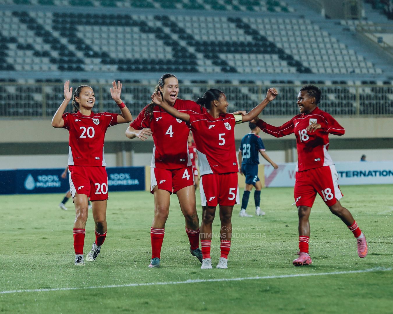SEA Games 2025 - Insiden Salah Pasang Bendera, Timnas Indonesia ...