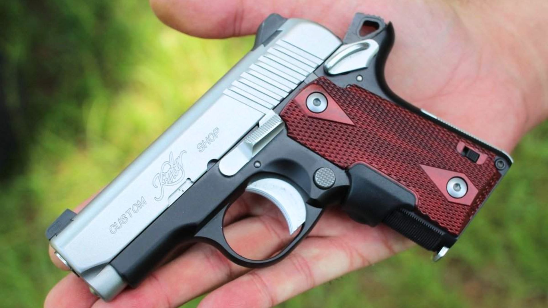 Pocket guns that carry great but shoot rough