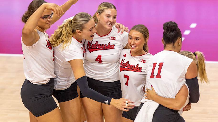 Homegrown Huskers Prepare for an Emotional Senior Night Sendoff