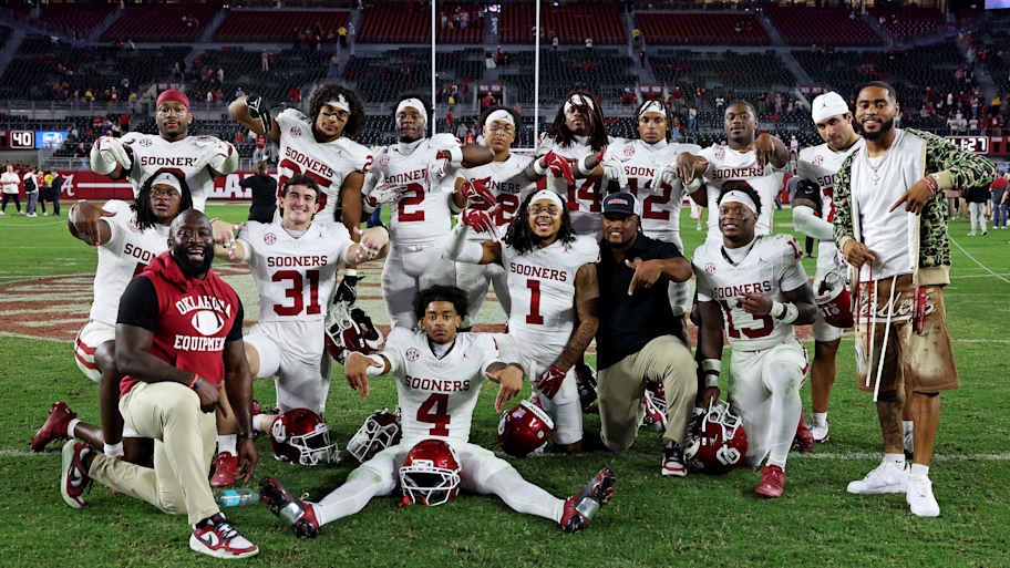 Can Red October Ever Be Matched? 2025 Oklahoma Hopes Red November Can ...