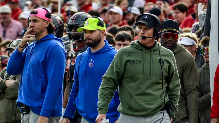 Oklahoma’s Brent Venables faces biggest defensive reload yet after 2025 ...