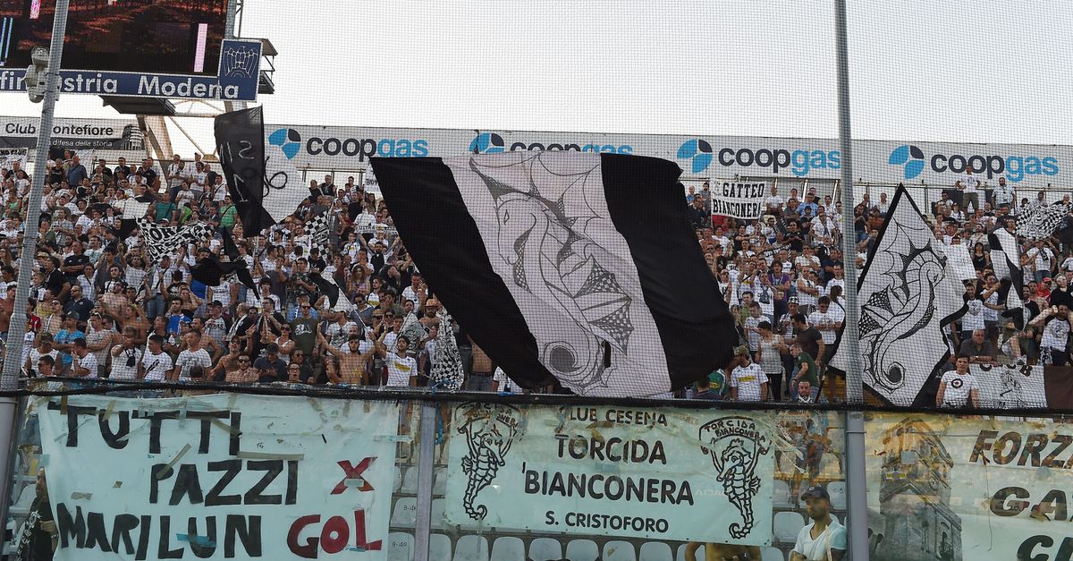 Cesena-Modena, il derby dei tifosi tra storia, cori e rivalità