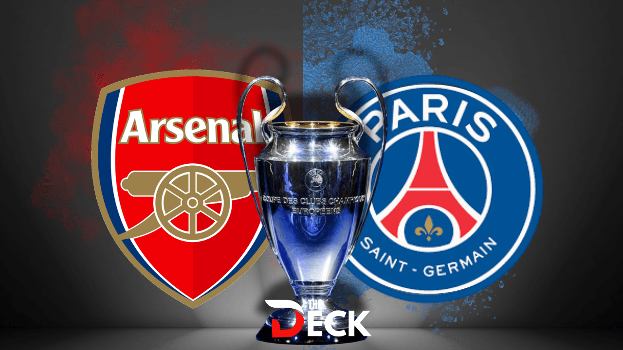 Arsenal vs Paris Saint-Germain Champions League Semi-Final Preview