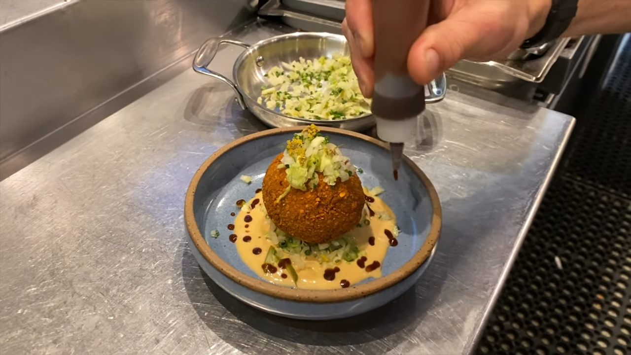 The fast-food-to-fine-dining challenge starring Taco Bell