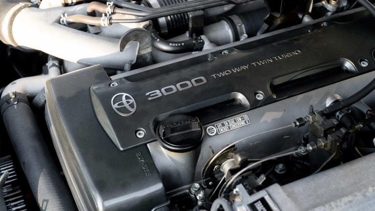 The inline-six engine that became a global legend