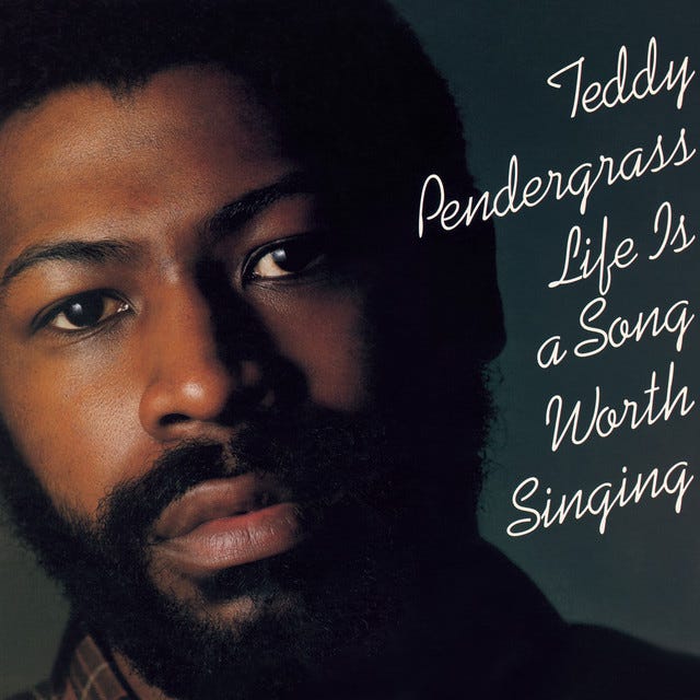 The Legend of Teddy Pendergrass