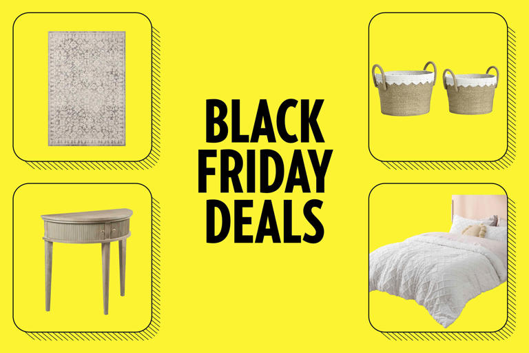 Wayfair Dropped Black Friday Deals a Day Early — These 30 Furniture ...