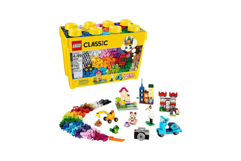 Lego flowers, ‘Star Wars’ builds, and more popular Lego sets are on ...