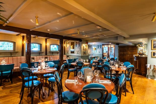 Inside look at new Browns restaurant opening TOMORROW
