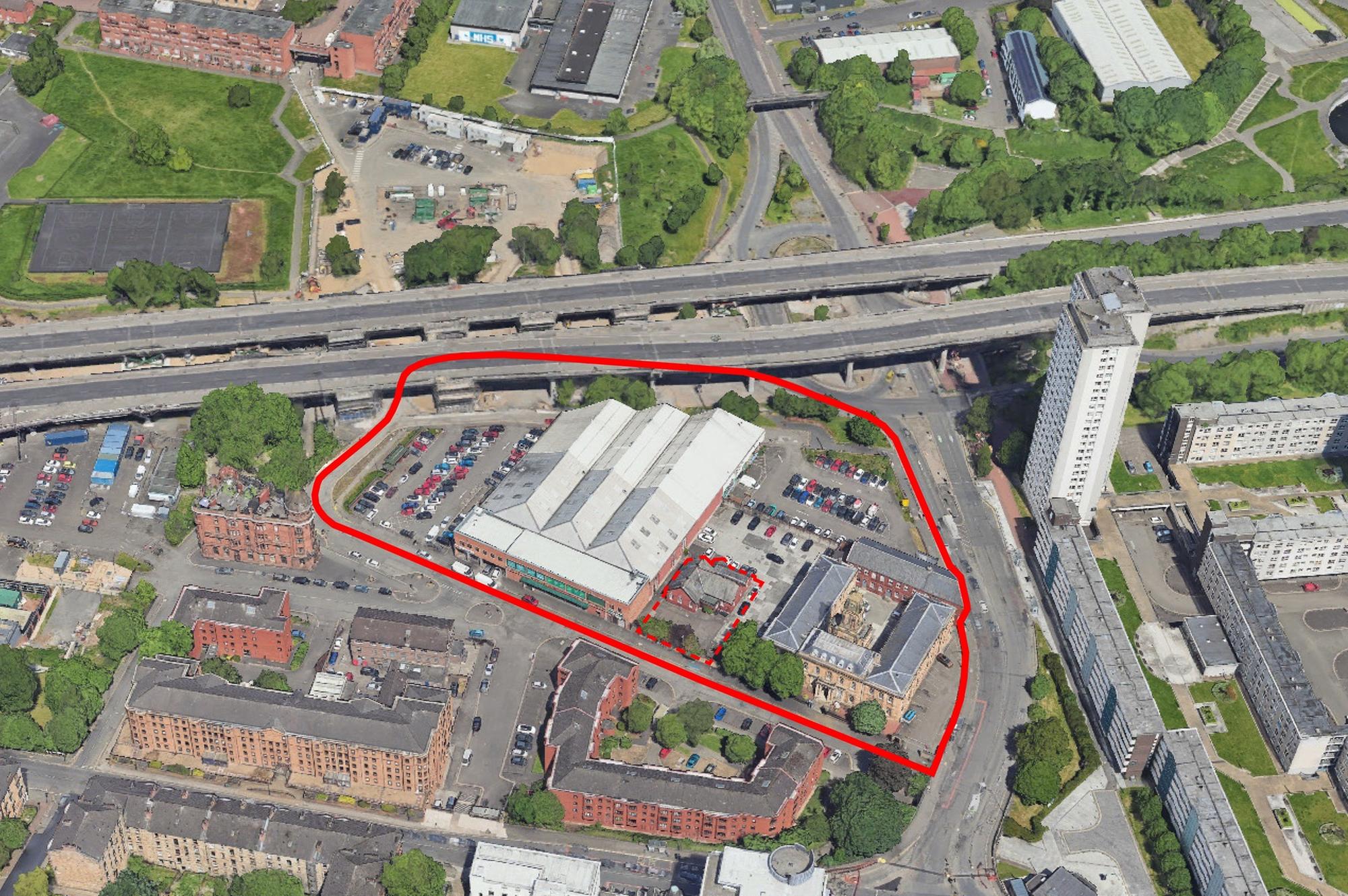 £160 million ‘once-in-a-generation’ masterplan for Glasgow’s little ...