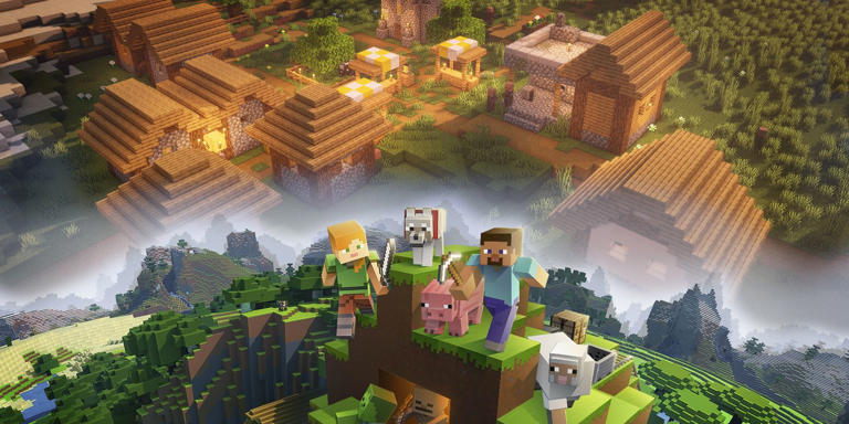 15 best Minecraft seeds for villages