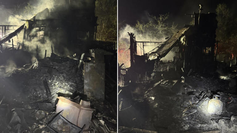 One person dead after structure fire early Thursday morning, Elm Mott ...