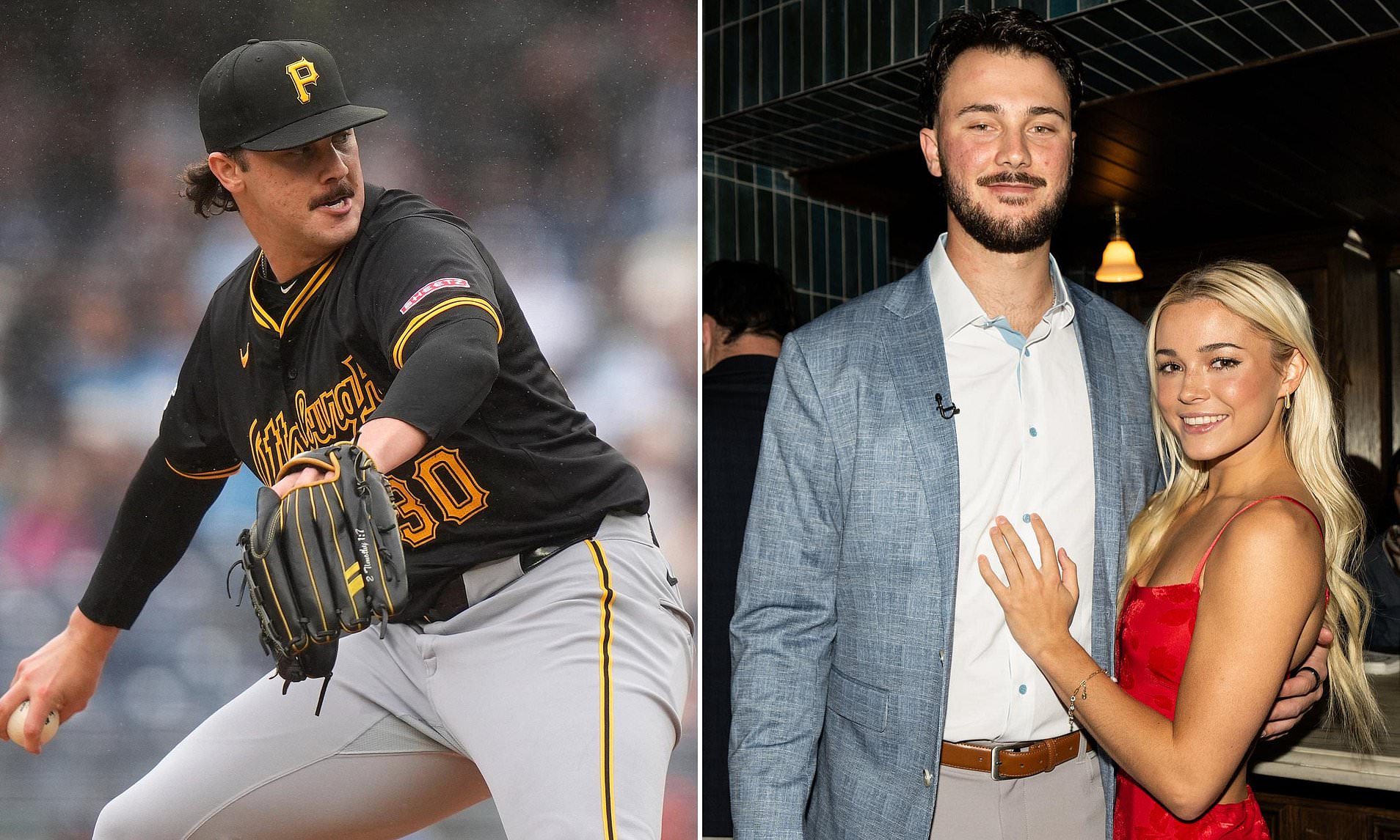 Livvy Dunne's boyfriend Paul Skenes lands major payday after winning ...