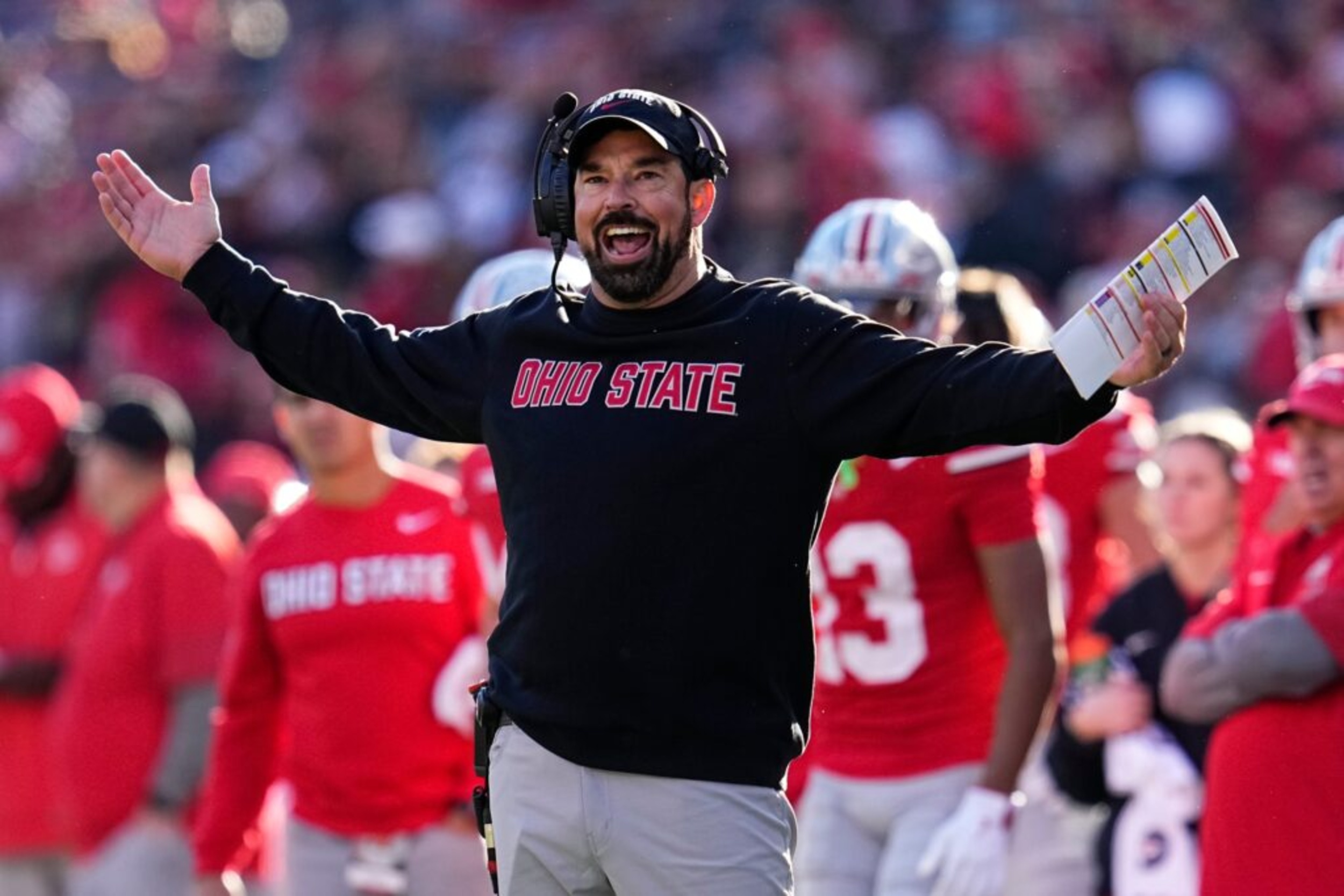 Ohio State has finalized its 2026 schedule