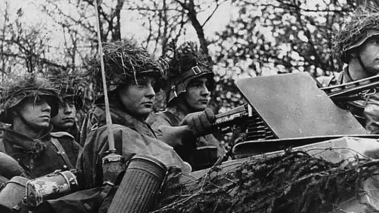 The Last Days of Panzer Lehr: Patton’s Advance and the Air Strikes That ...