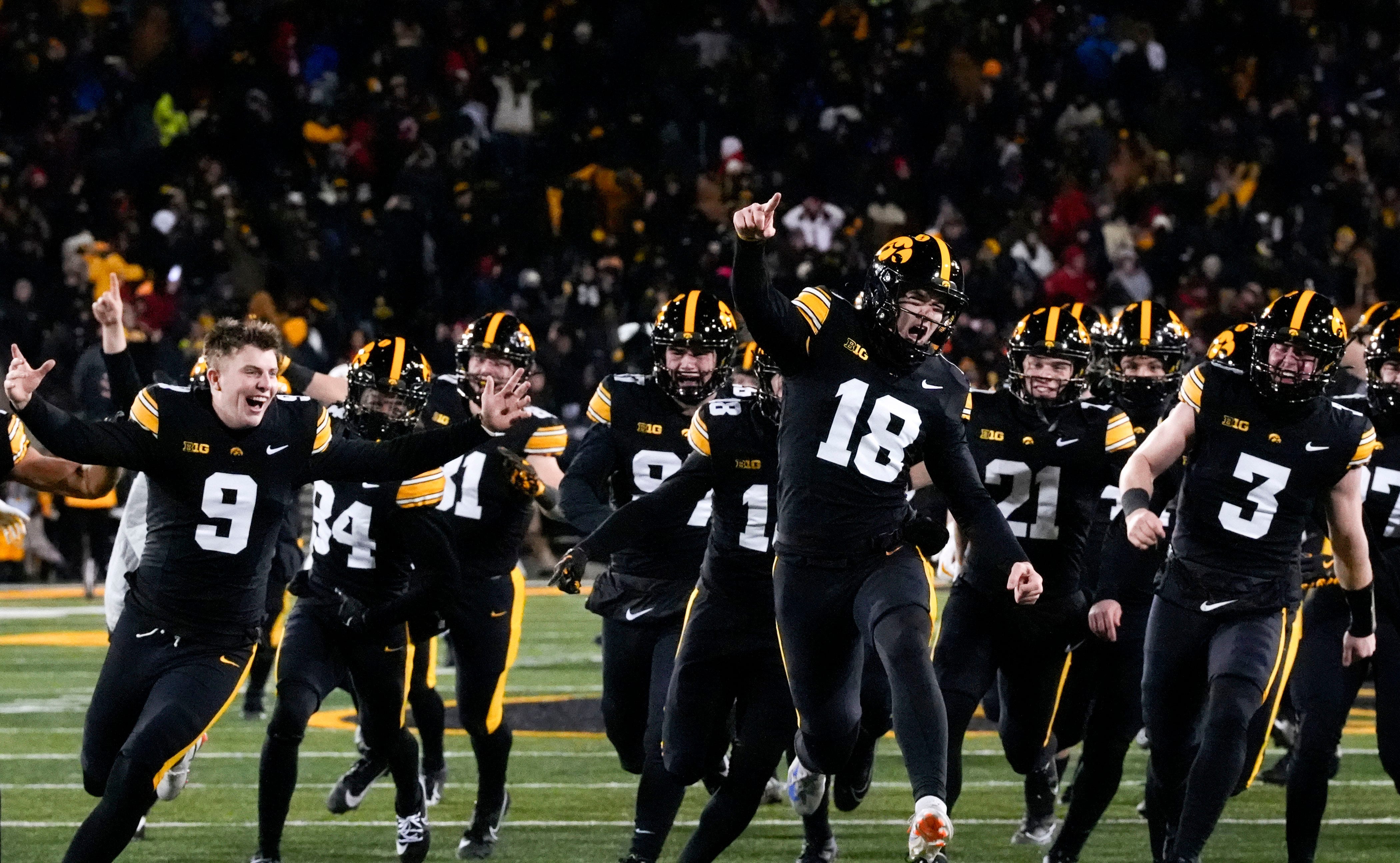 Iowa football vs. Nebraska: Three keys to victory