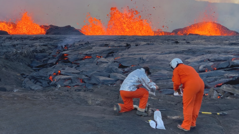 Kīlauea’s Relentless Rhythm: The 37th Eruption in a Year of Volcanic ...