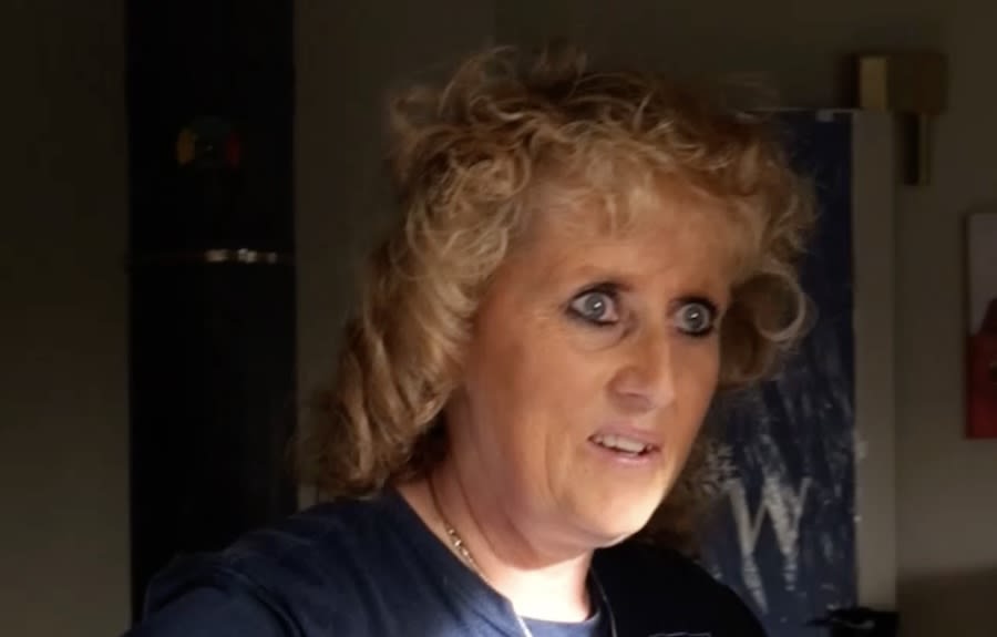 She gives to everyone without asking for anything. Now a Secret Santa ...