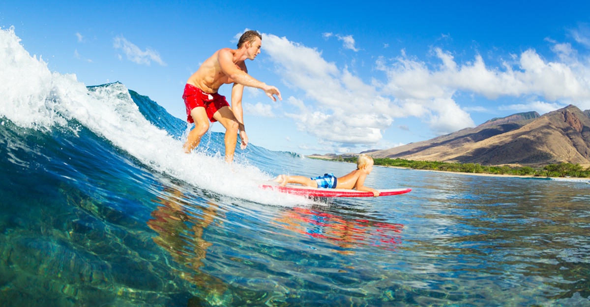 18 Laid-Back Surf Villages in Central America Families Will Love