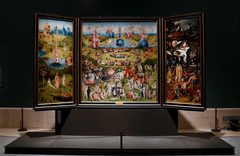 La realidad virtual del Museo del Prado llega por primera vez a la ...