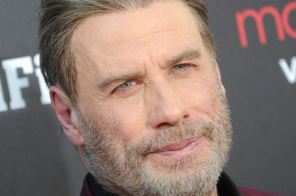 Watch: John Travolta as Santa sings 'Greased Lightnin'' in new Capital ...