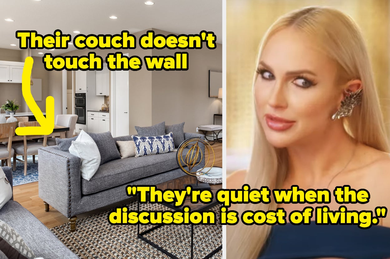 17 People Shared Nonobvious Signs That Someone Is Super Rich, And Yup ...