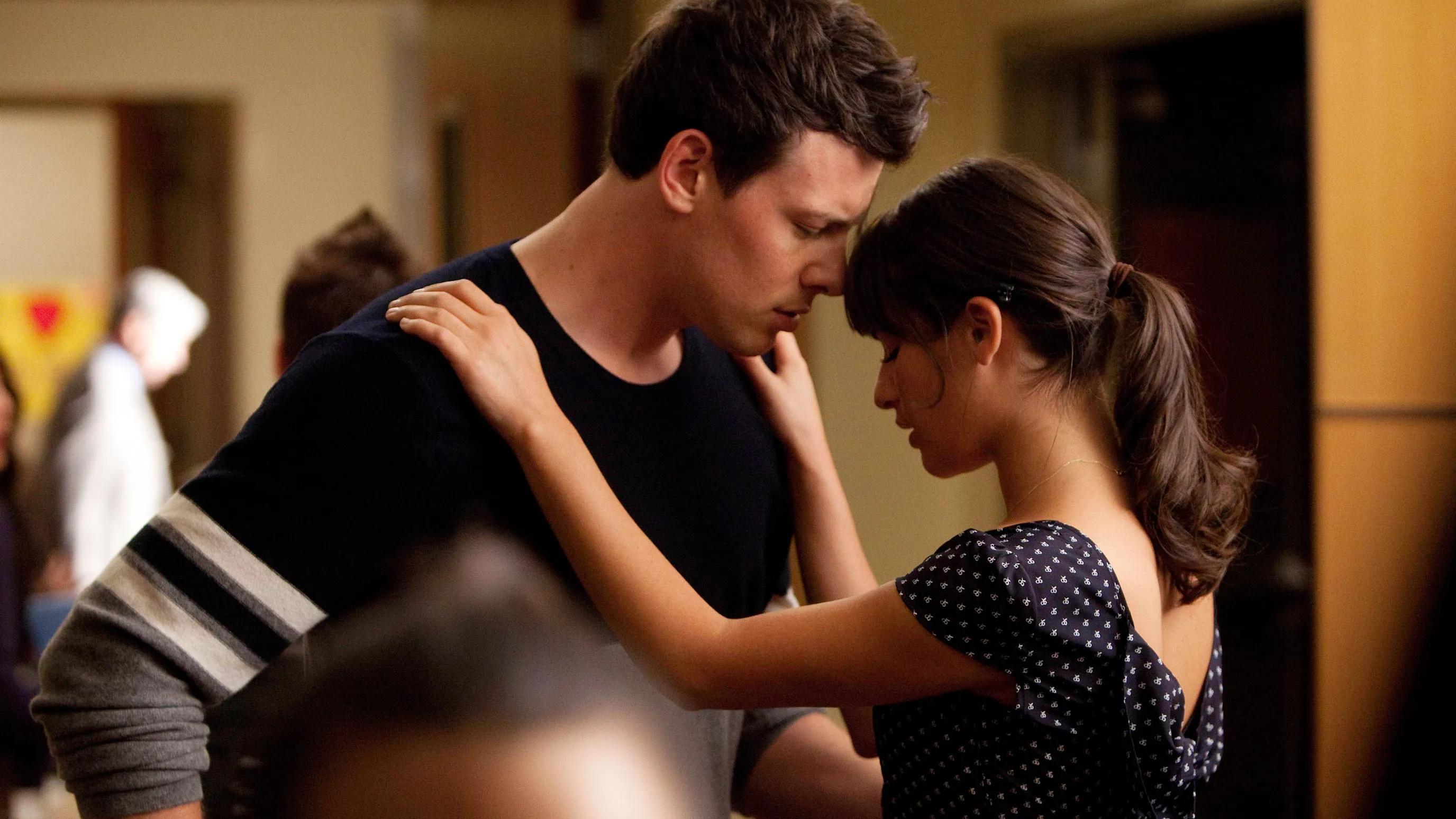 Lea Michele said: “His last words to me were ‘I want to get better’” A ...