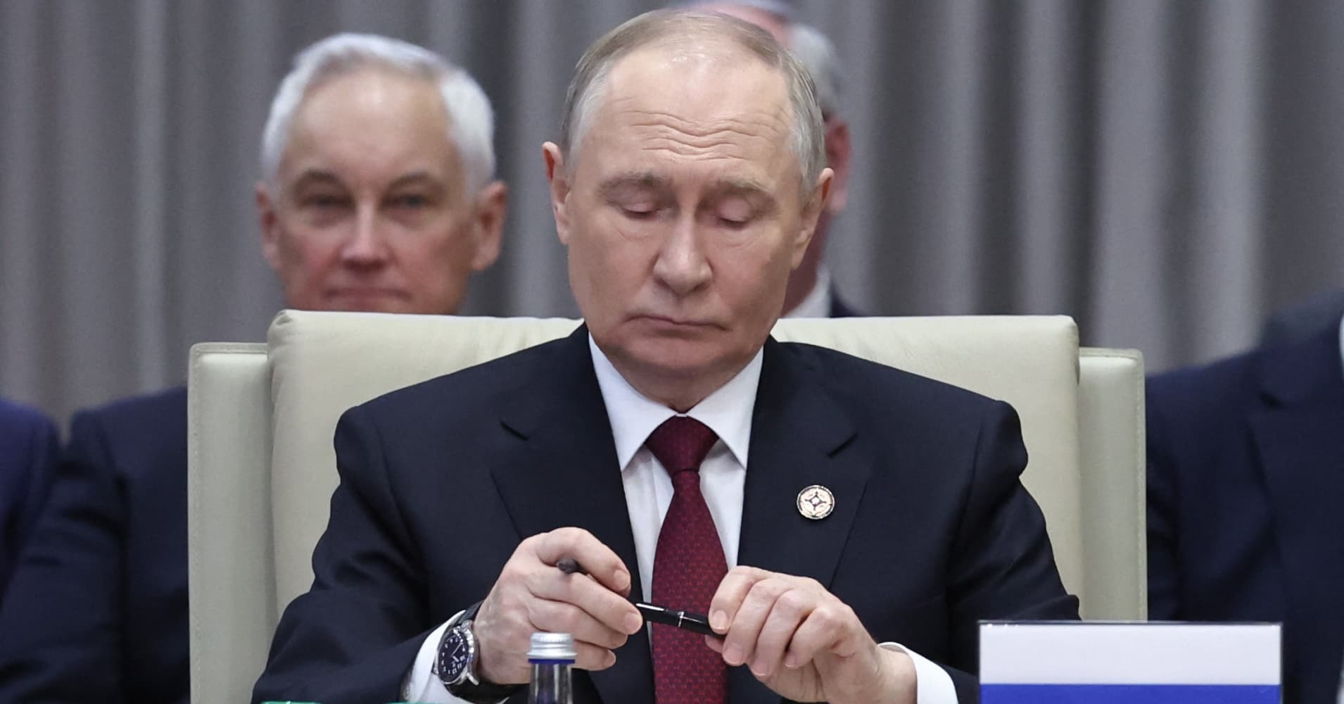 Ukraine peace talks shift to Moscow — the big unknown is whether Putin ...